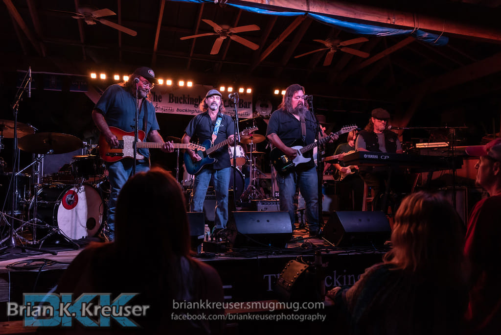 Live music at the Buckingham Blues Bar | March 6 | News, Sports, Jobs ...